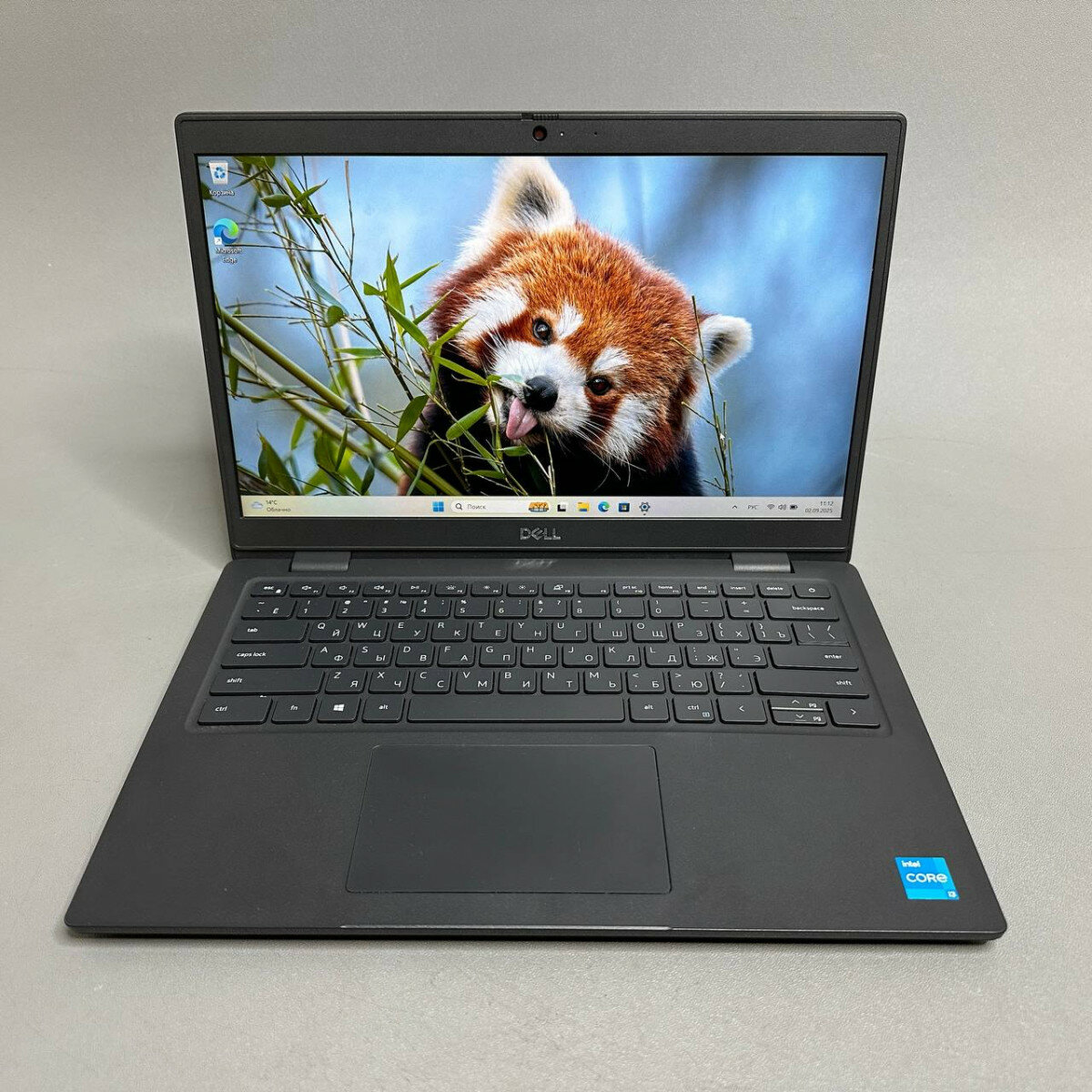 14'' FHD Ноутбук DELL Latitude 3420-0509 черный