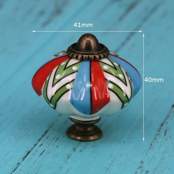 Керамические ручки KUNGSPHAN для мебели B