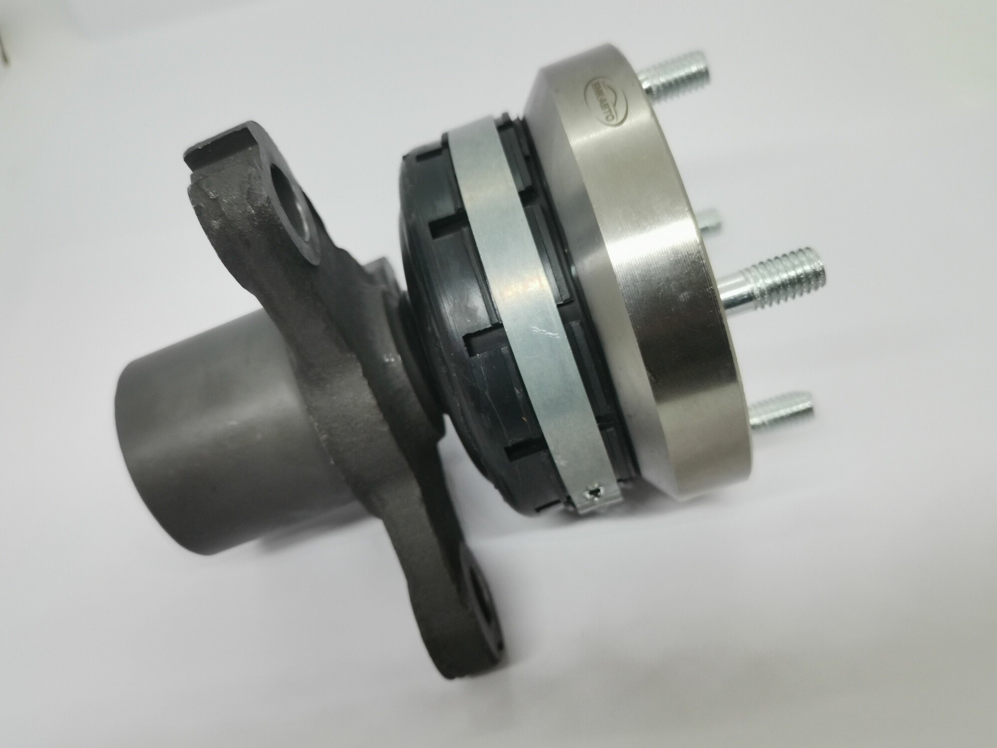 Вал карданный промежуточный без эластичной муфты для а/м LADA нива, Шевроле Нива 2121, 2123, 21214, 2131 бмк-авто