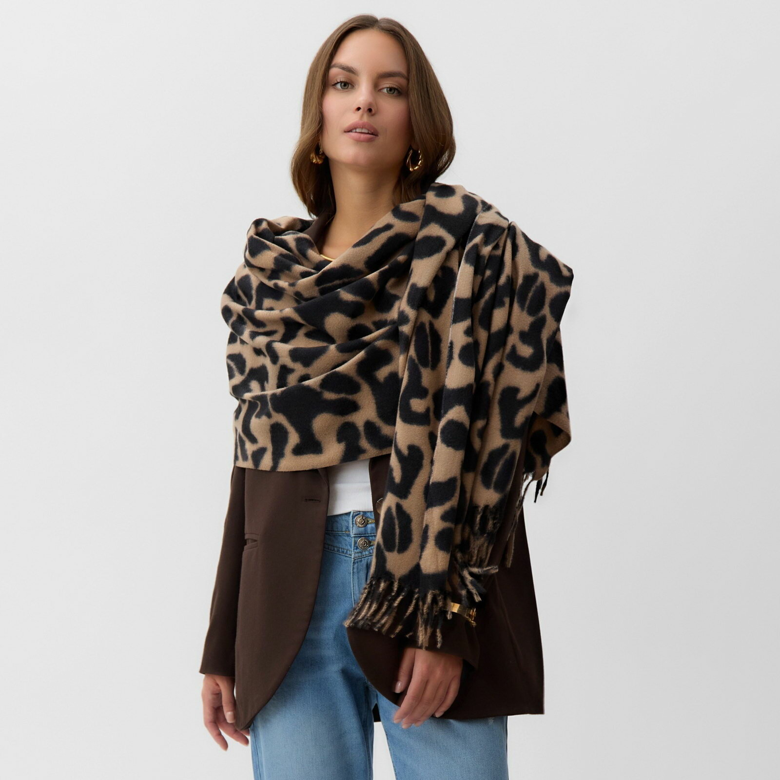 Палантин для женщин