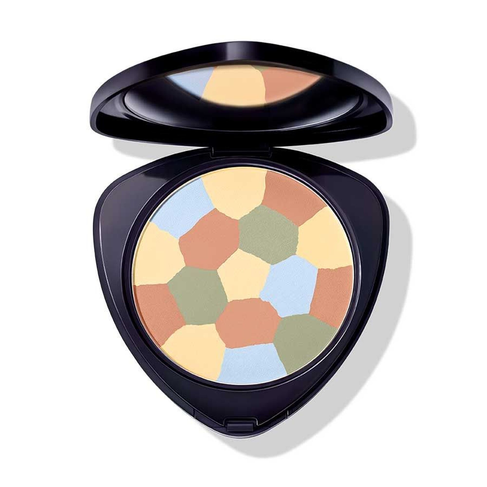 Dr. Hauschka Корректирующая пудра для лица Colour Correcting Powder 8 г оттенок- 02 Calming