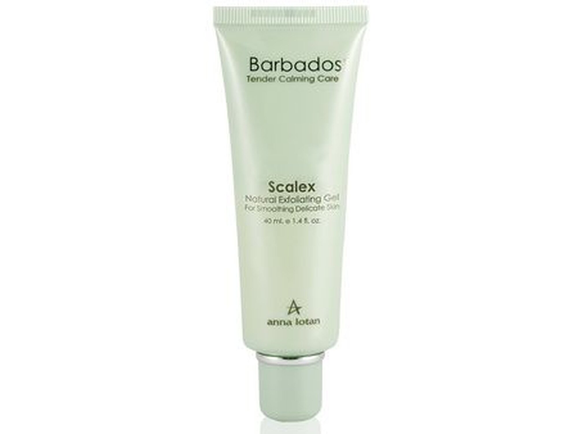 Anna Lotan Биопилинг Barbados Scalex Natural Exfoliating Gel For Smoothing Delicate Skin 40 мл