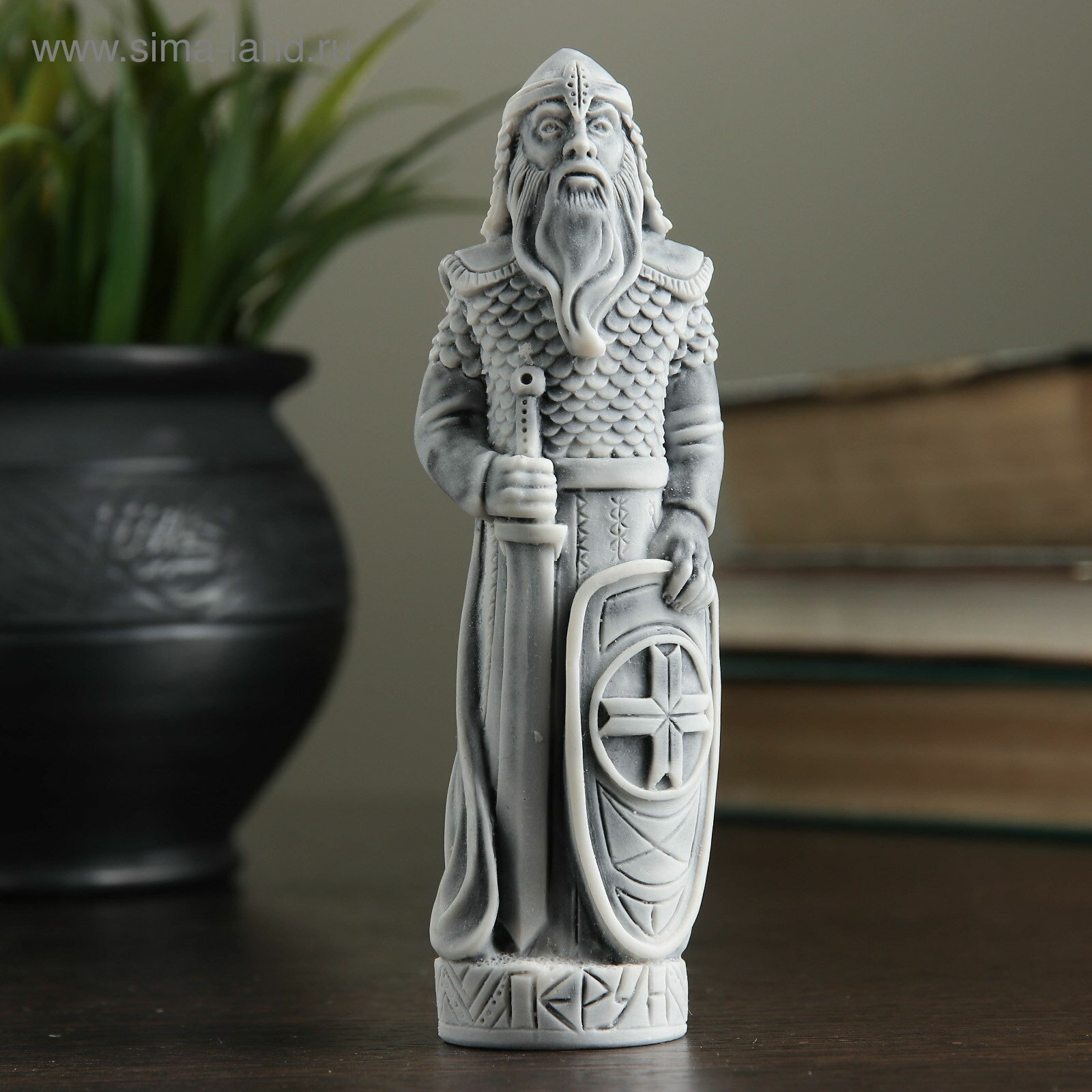 Фигурка "Перун", 12.5 см, тематика праздника: военные праздники