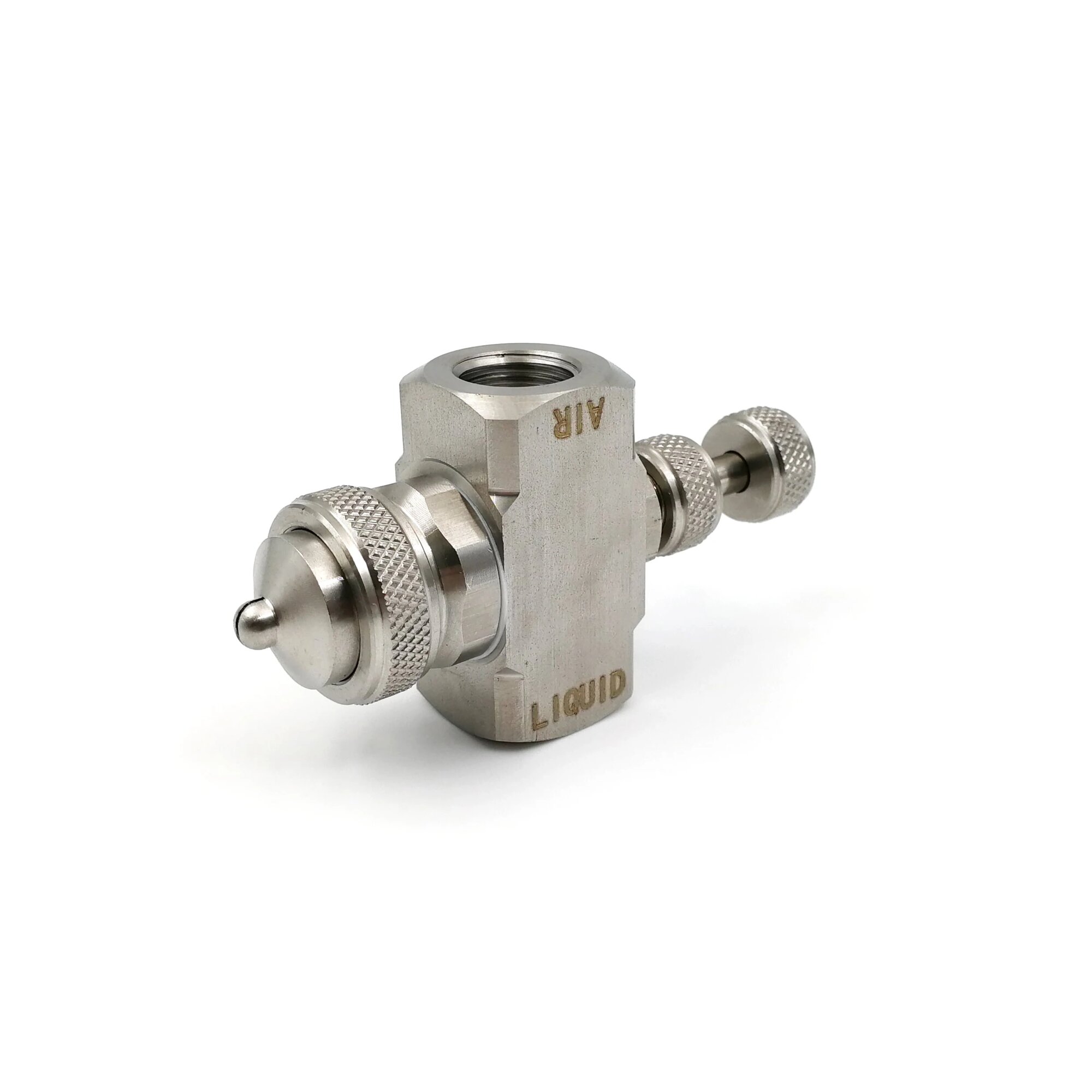 Регулируемая форсунка для опрыскивателя из нержавеющей стали pressure flat fan