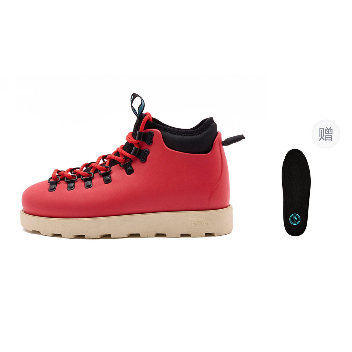 Ботинки native Native Shoes