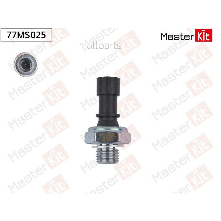 MASTERKIT 77MS025 Датчик давления масла CHEVROLET/OPEL MASTERKIT 77MS025