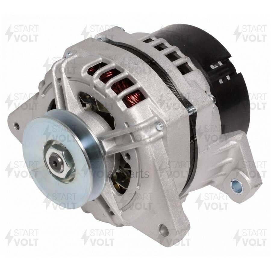 STARTVOLT LG 0325X Генератор для а/м Газель-Бизнес/УАЗ с дв. УМЗ-4216 (шкив 13мм) 100A STARTVOLT LG 0325X