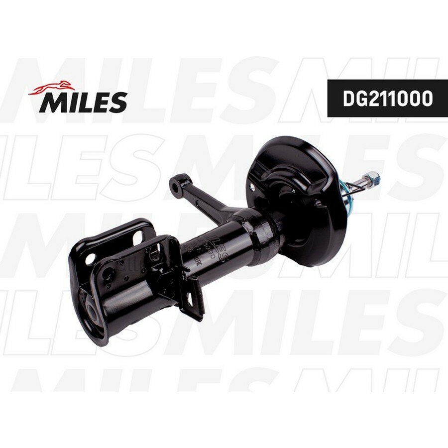 MILES DG211000 Амортизатор LADA GRANTA FL 10-/KALINA 14-/ DATSUN on-DO/mi-DO 1.6 пер. прав. газ.