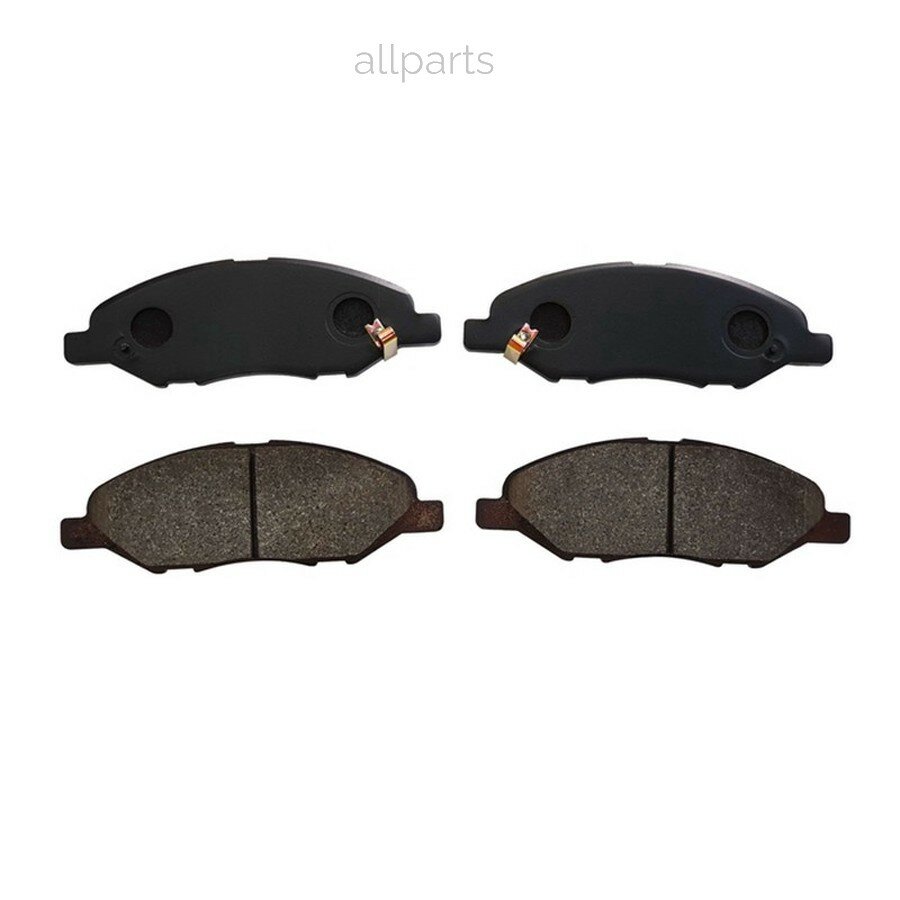 CTR GK0742 Колодки передние CKN27 CTR GK0742