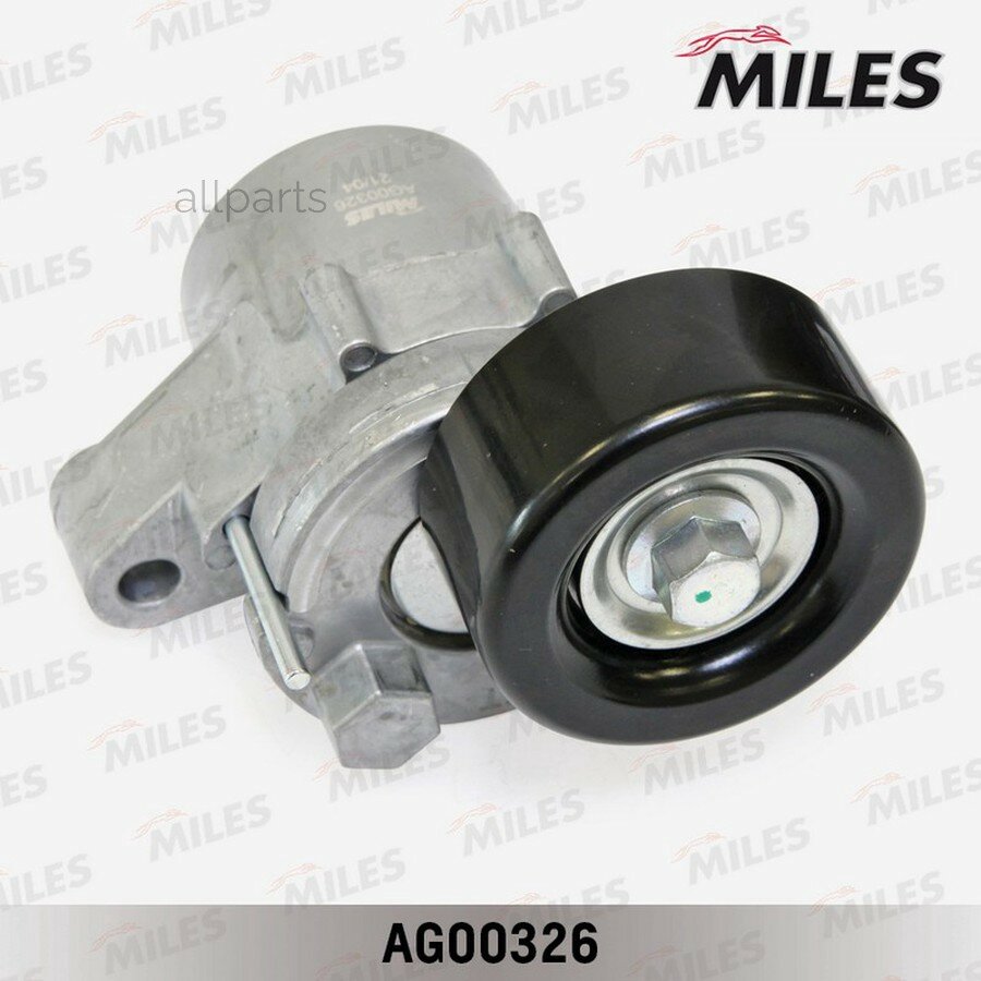 MILES AG00326 Натяжитель ремня приводного MITSUBISHI ASX/OUTLANDER 12-