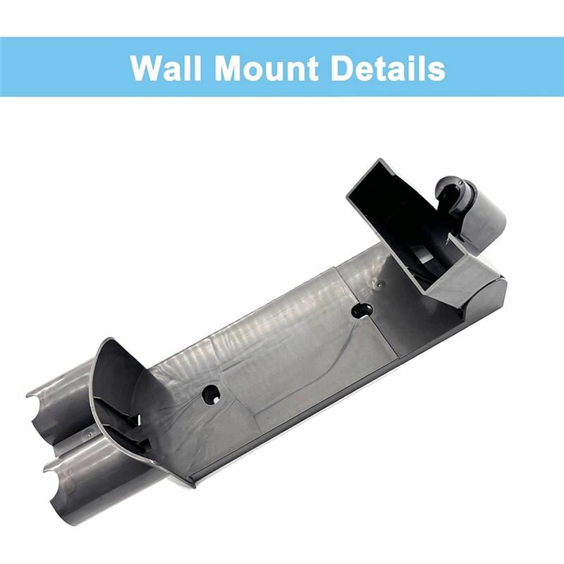 Настенное крепление V8 для беспроводного пылесоса V7, крепление для док-станции, заменяет деталь 967741-01