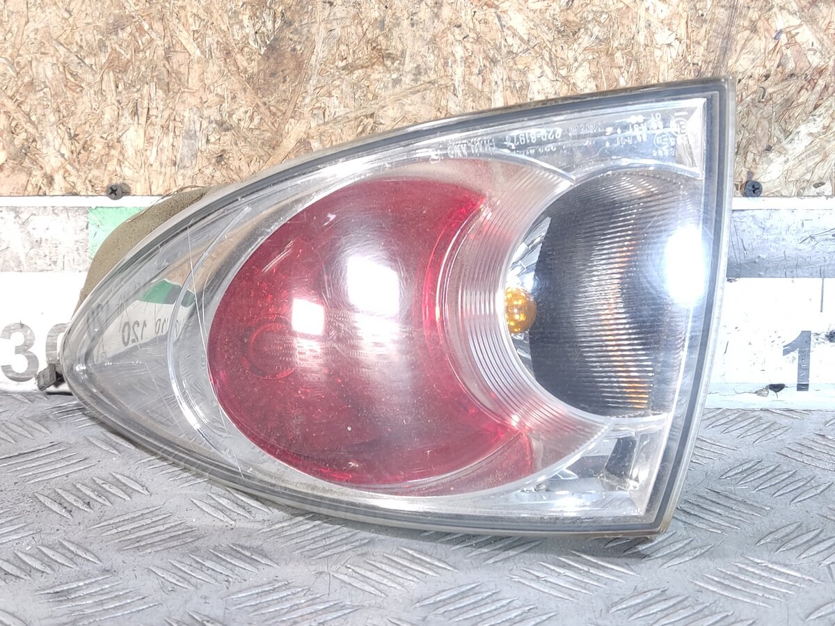 Фонарь задний правый MAZDA 6 GG G21B51150B