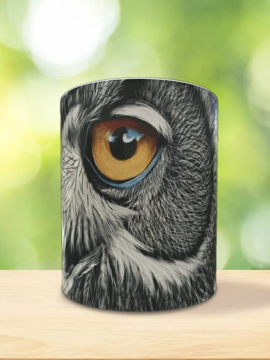 Кружка Сова