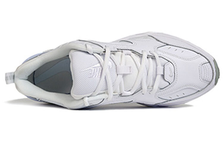 Кеды NIKE M2K Tekno, размер 47.5 EU, белый — фото 1