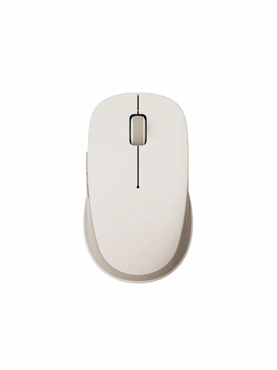 Беспроводная мышь Xiaomi Dual-mode Wireless Mouse 2 (White) (BHR8849GL)