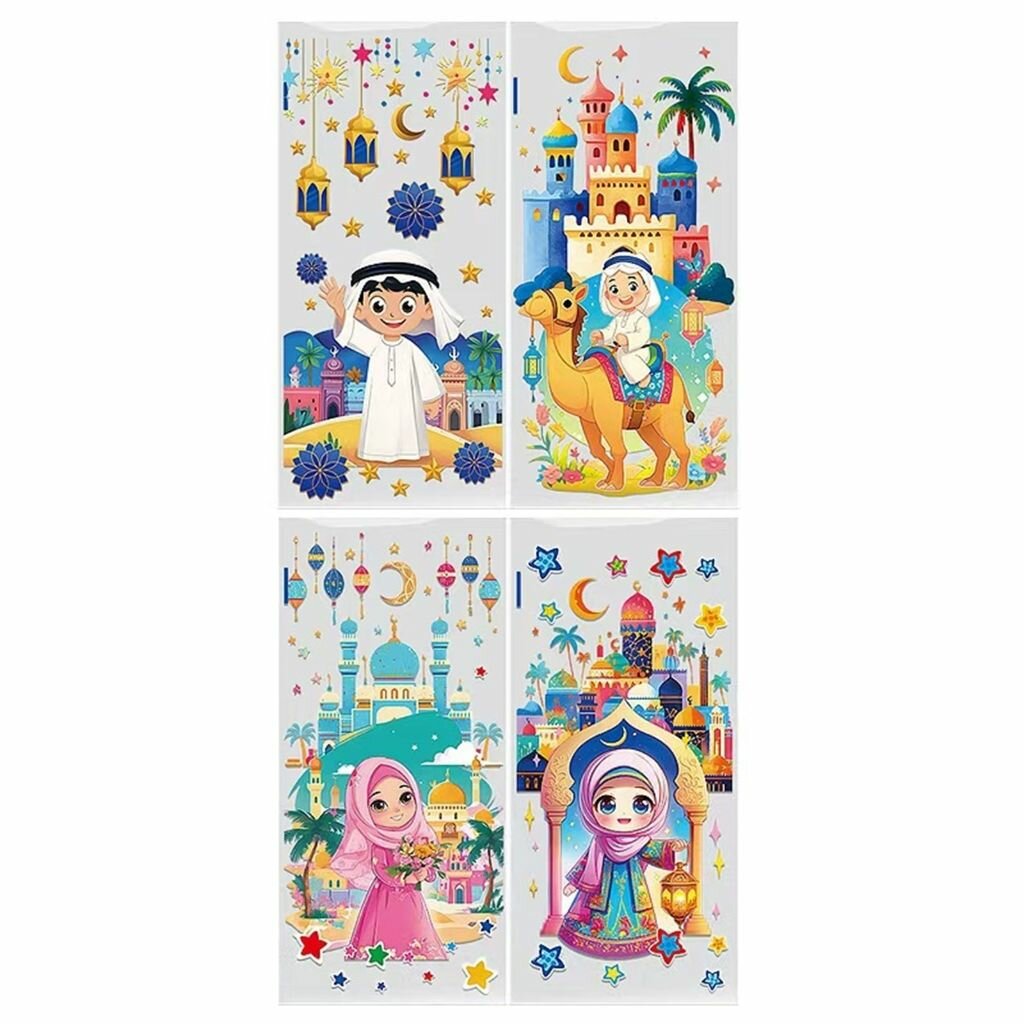 1 упаковка по 50 штук, пакетик конфет в арабском стиле с Ближнего Востока-прозрачный