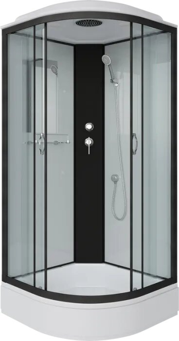 Душевая кабина Niagara Classic NG-6701-14 90x90 см