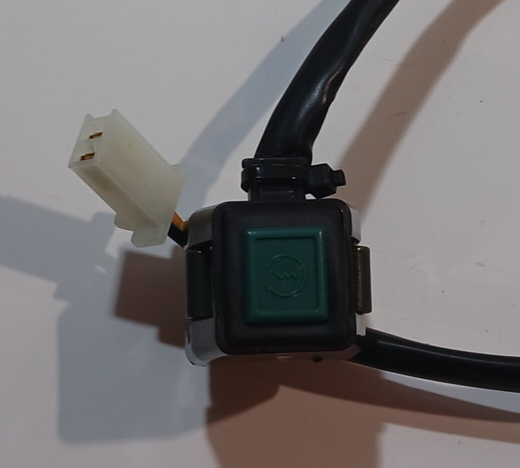 Пульт (зажигание) универсальный Питбайк Apex 125 E