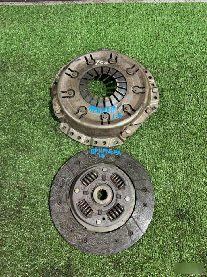 Сцепление Nissan Primera P12 1.6 2006
