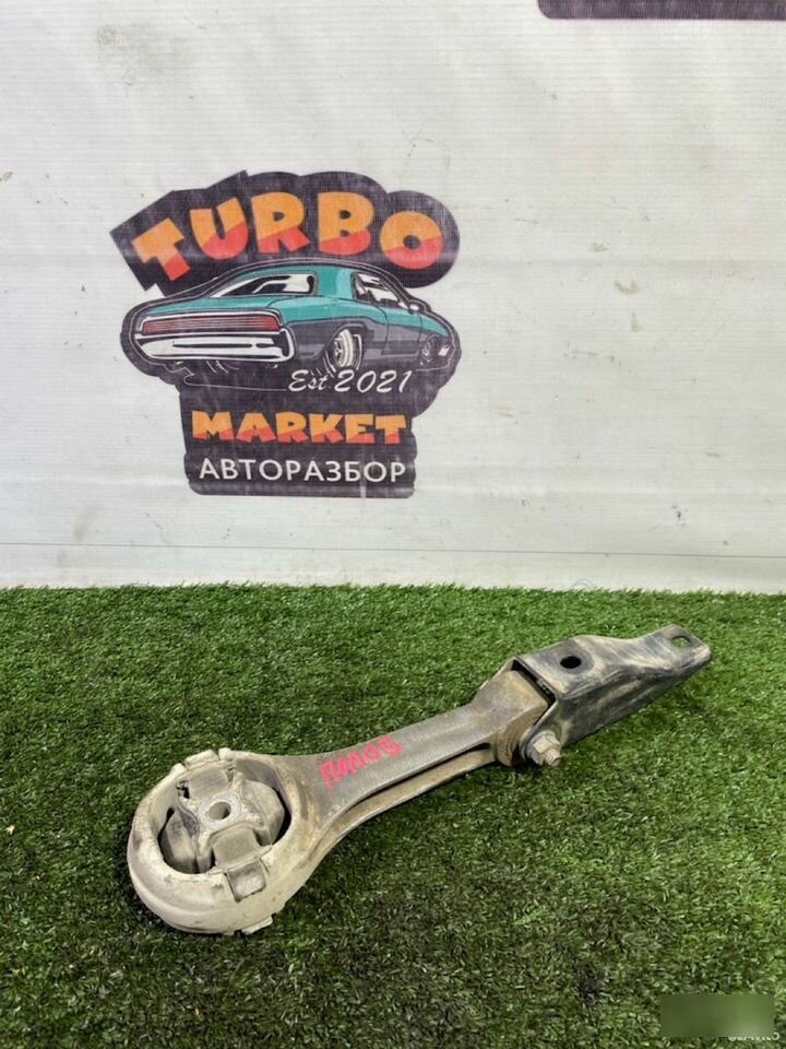 Подушка ДВС задняя Volkswagen Polo 5 2009-2015