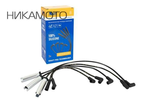 KRAFT KT042406 Провода высоковольтные DAEWOO NEXIA 97- 1.4-1.6