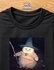 Футболка ONYX PRINTS, размер 5XL, чёрный