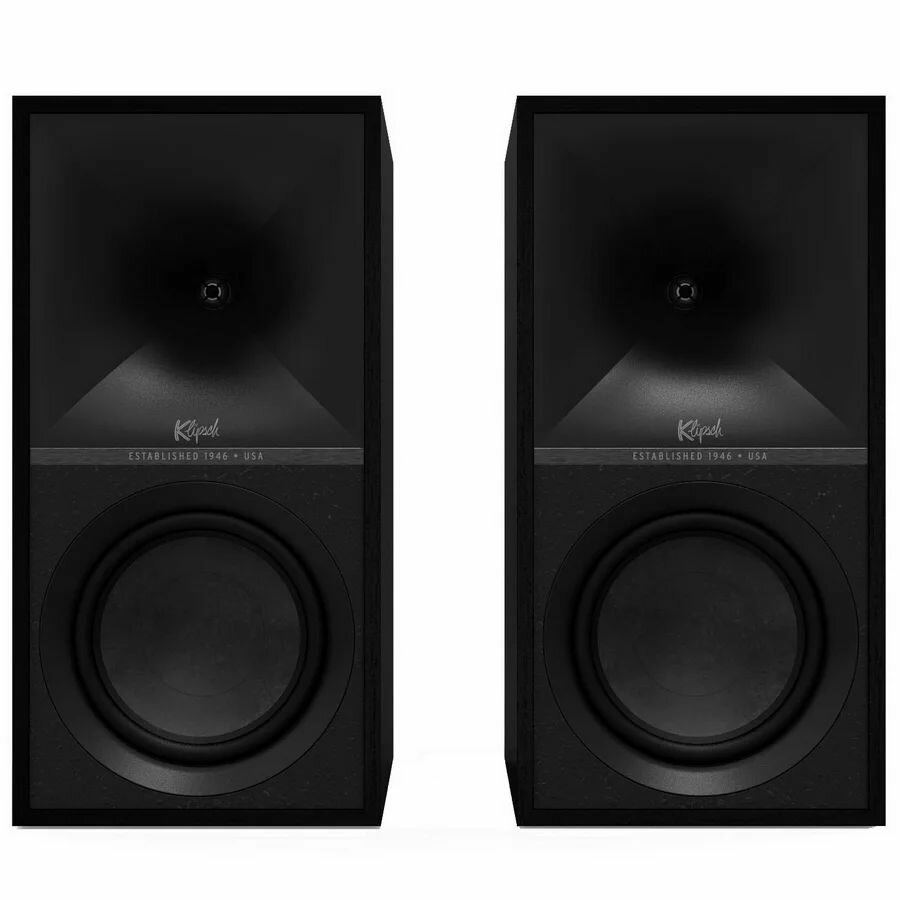 Полочная акустика Klipsch The Sevens Black