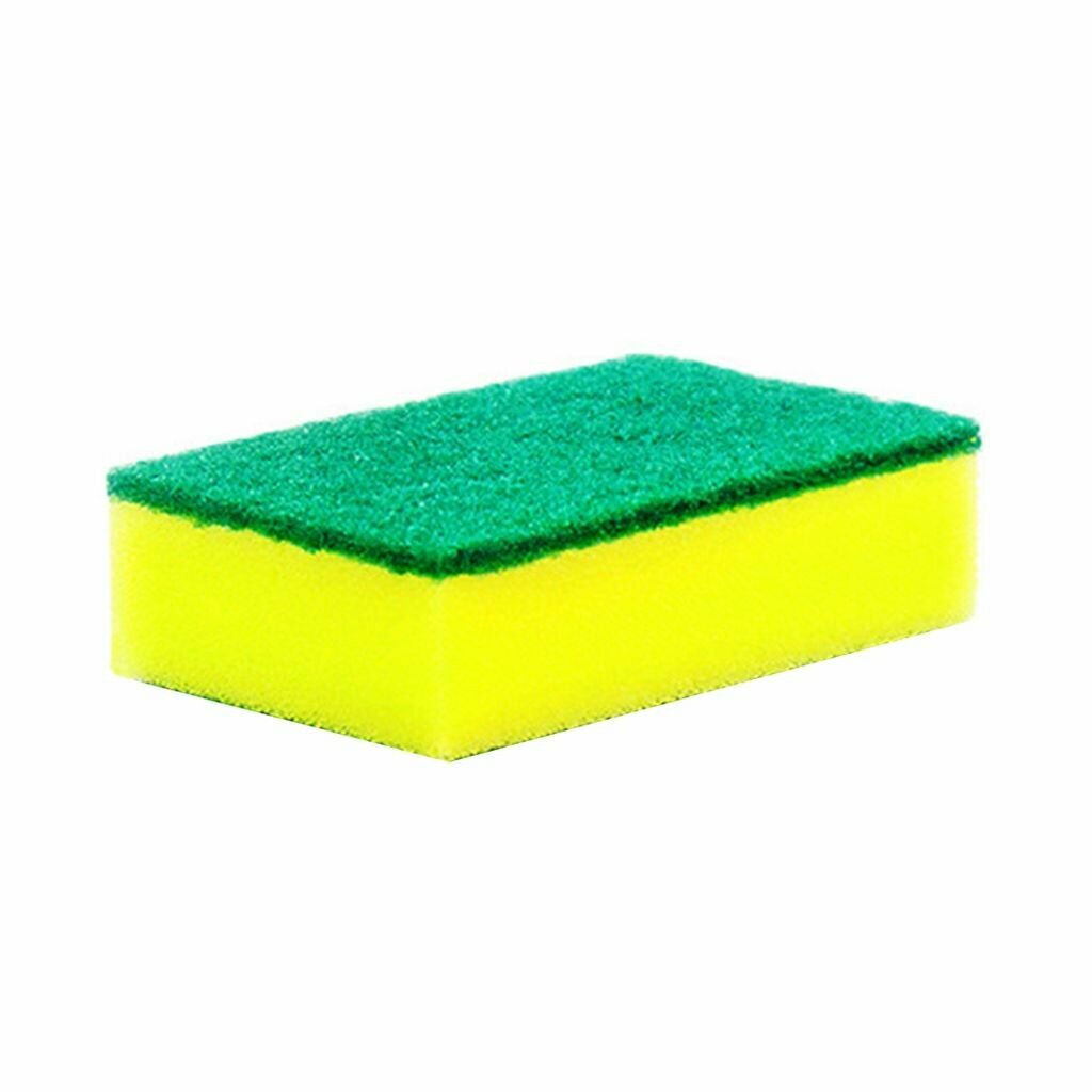 Мощная губка для кухни, Массовый
