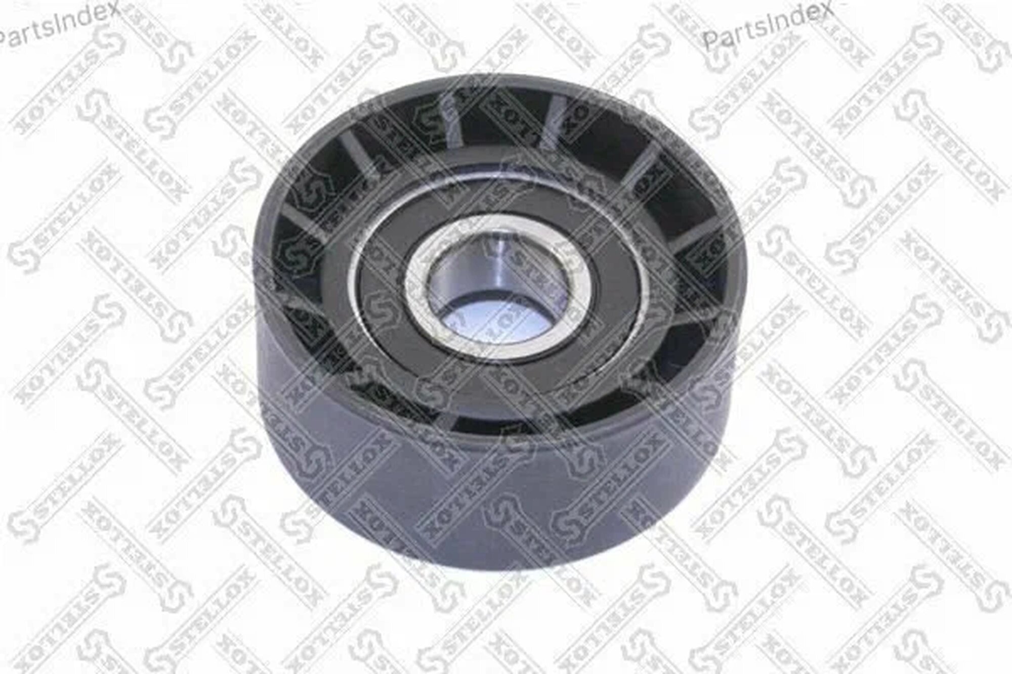 Ролик обводной ремня генератора Renault Laguna/Scenic/Logan 1.4/1, STELLOX 0340124SX
