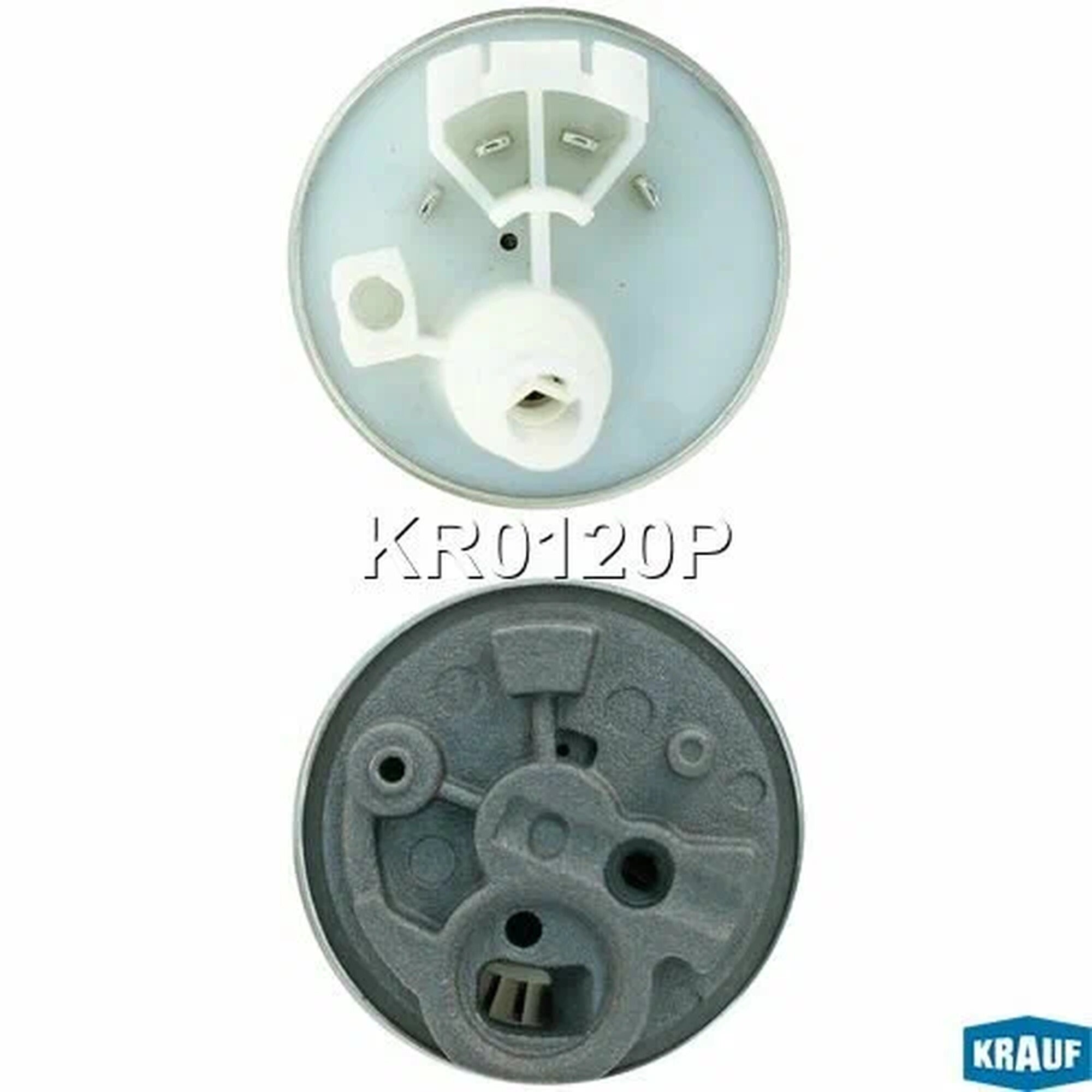 Бензонасос KRAUF KR0120P, электрический, для автомобилей