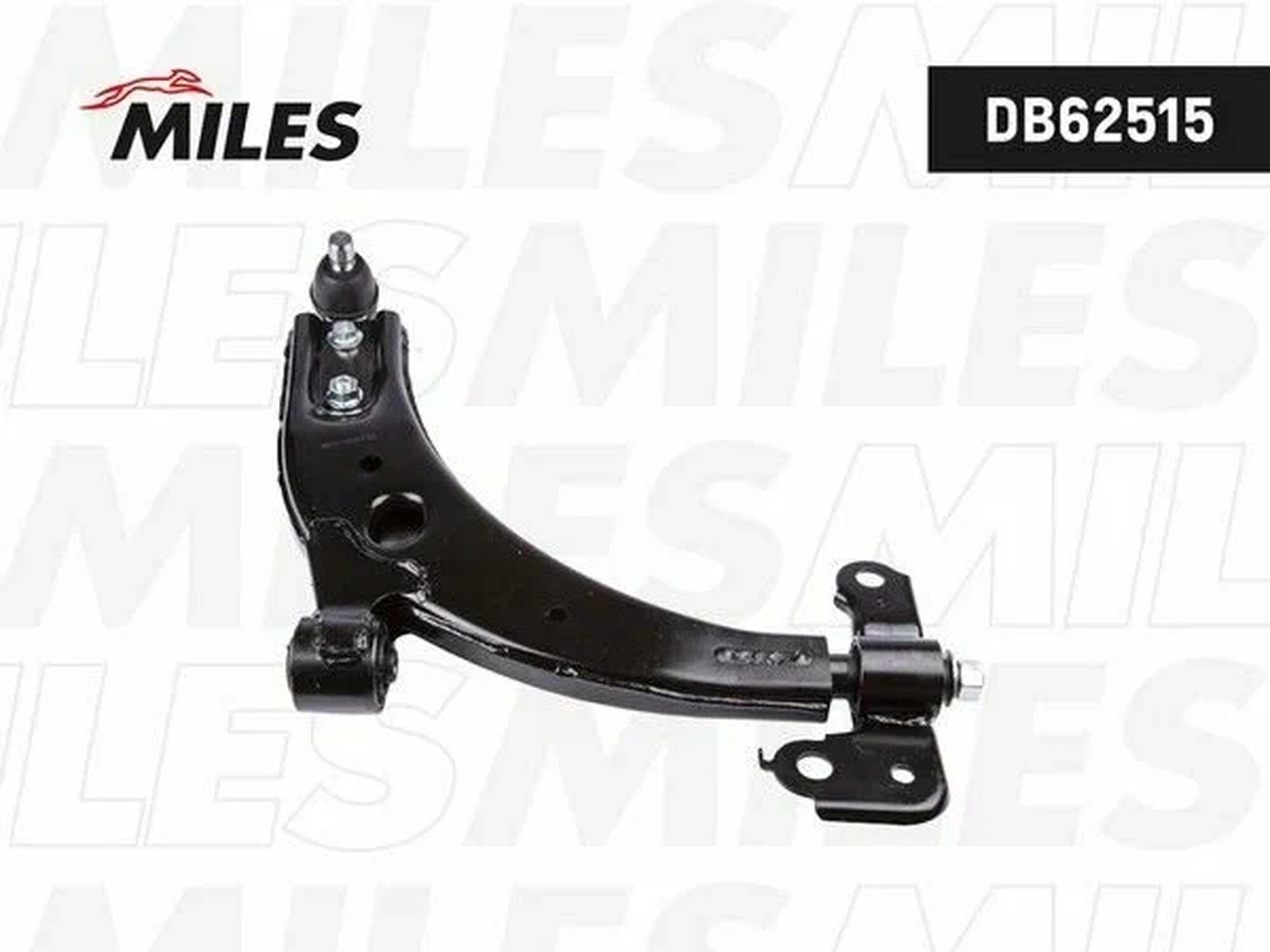 Рычаг KIA spectra / shuma II пер. подв. нижн. прав, MILES DB62515