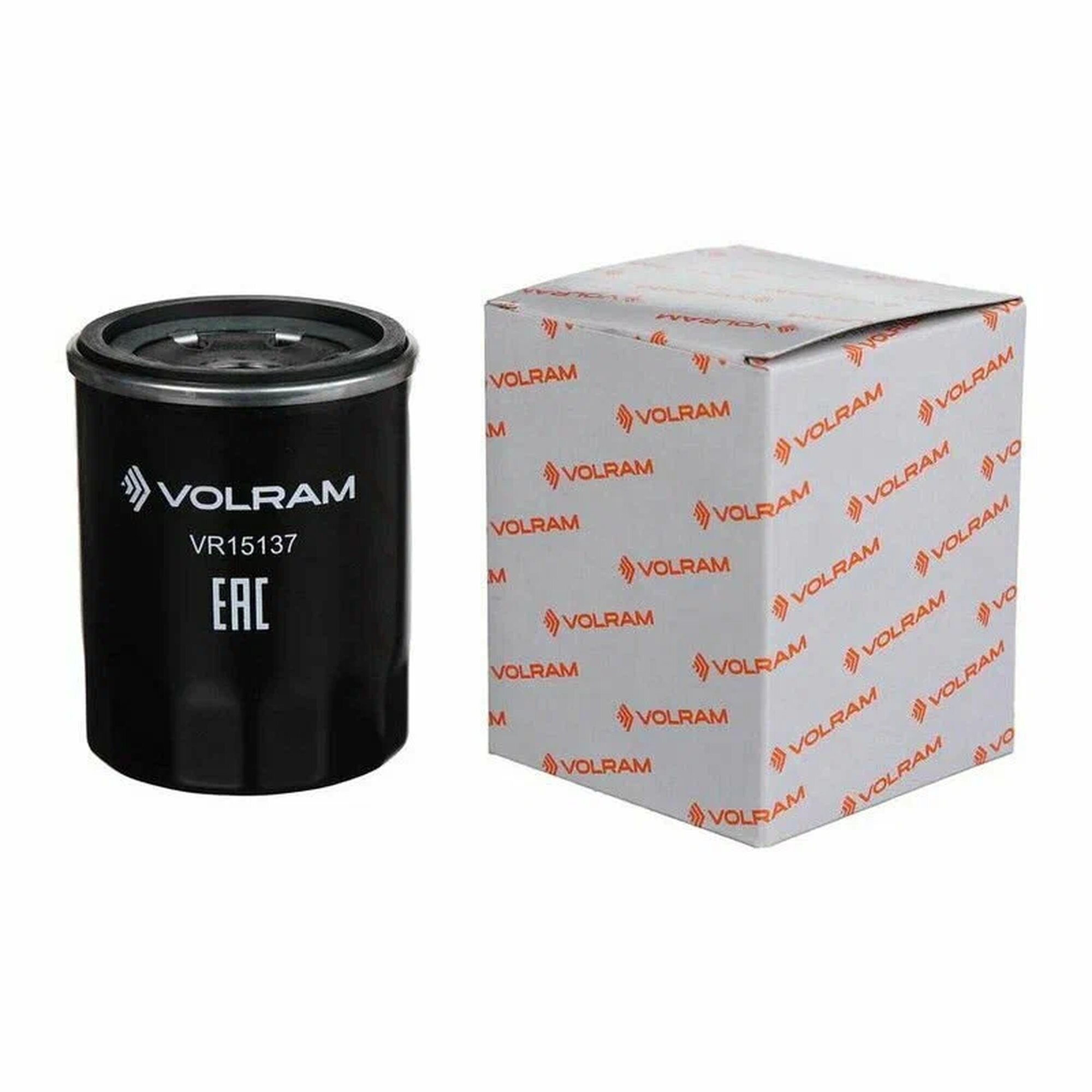 Фильтр масляный SUZUKI Grand Vitara, SX-4; Geely Atlas 2.0-2.4, VOLRAM VR15137