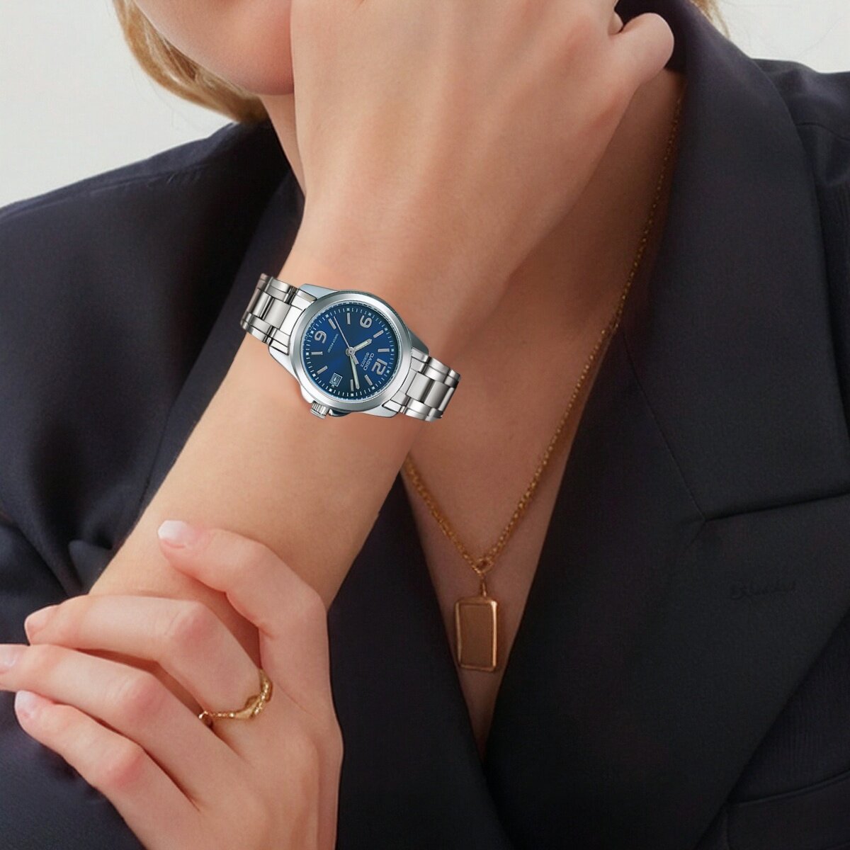 Наручные часы CASIO — фото 1