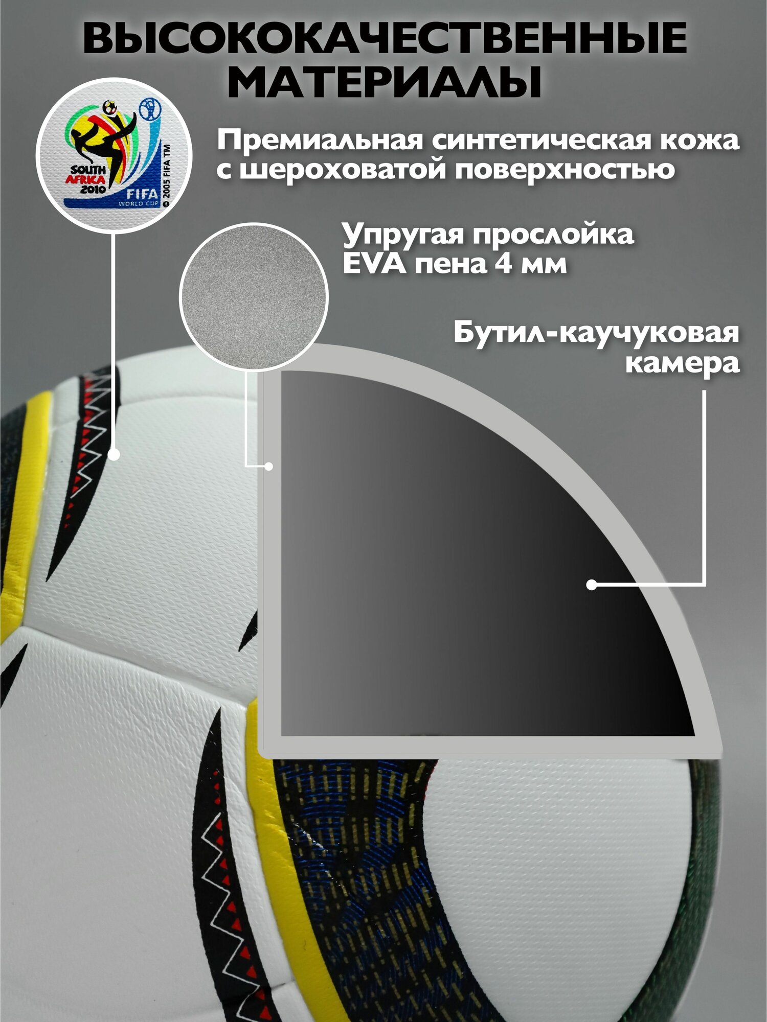 Футбольный мяч