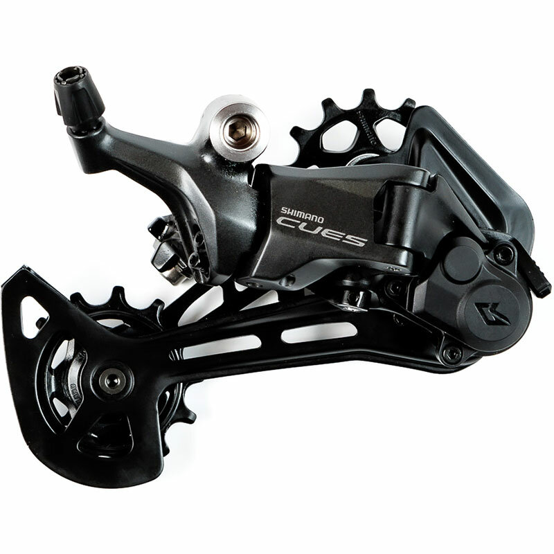 Переключатель задний SHIMANO Cues U6000, 10/11 скор.