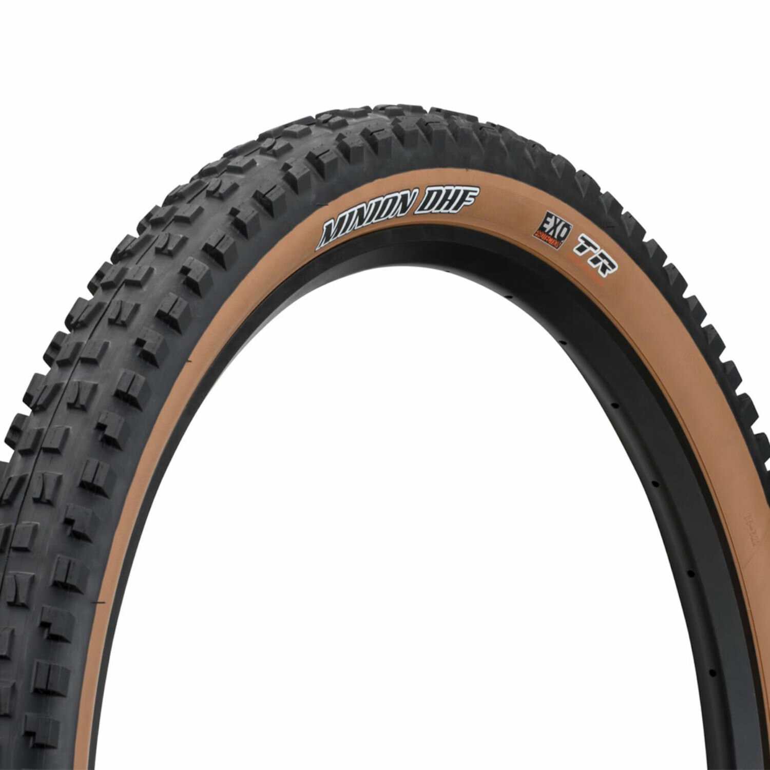 Велопокрышка Maxxis Minion Dhf 27.5x2.50WT 63-584 Foldable EXO/TR/Tanwall