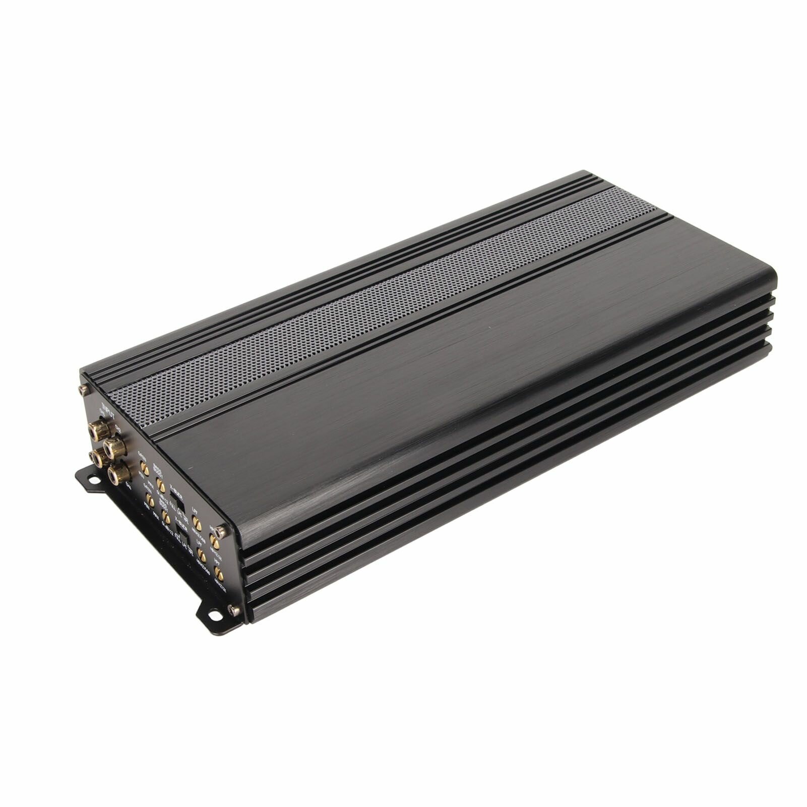 4-канальный усилитель AB-класса 400Вт