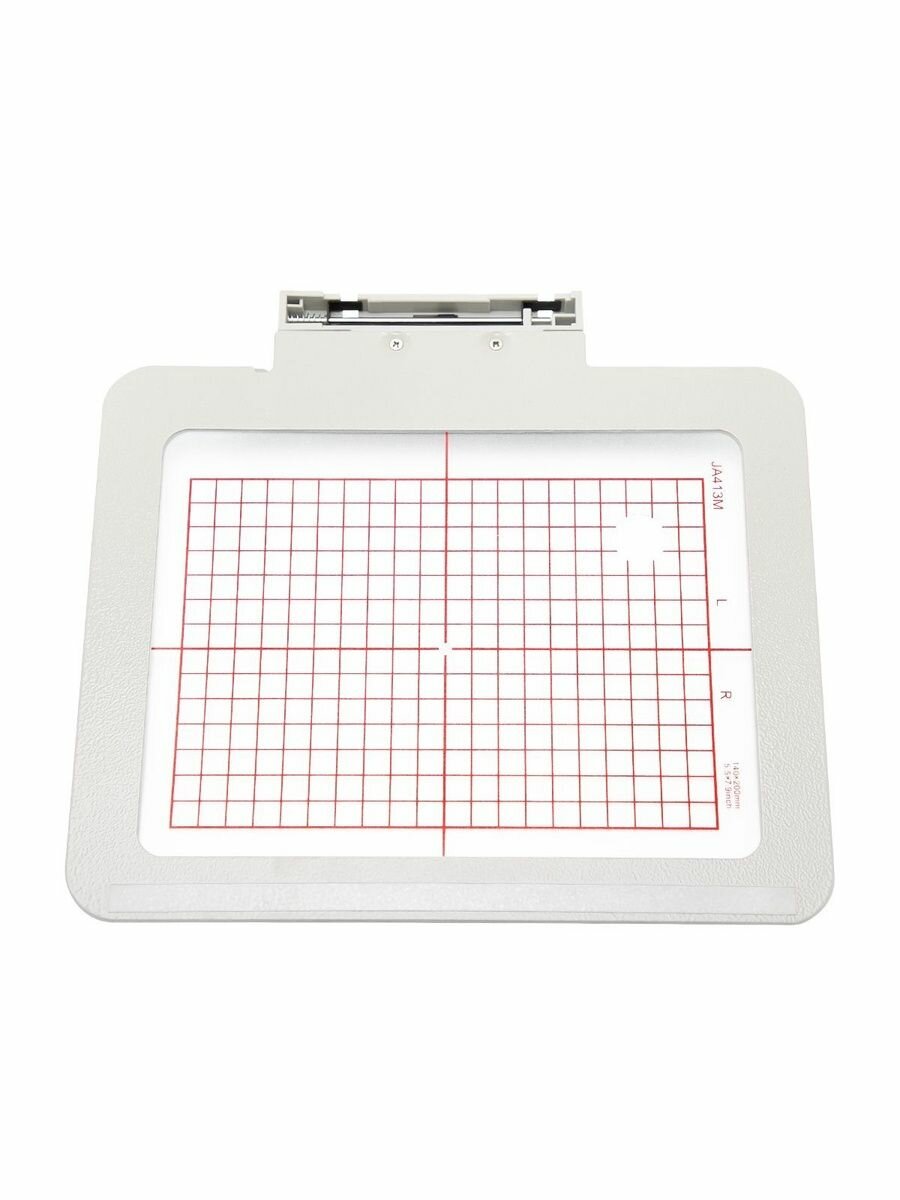 Магнитные пяльцы Janome Elna JA413M 5.5x7.9inc 140x200mm подходят для швейно-вышивальной машины Janome MC500E 400E 550E и т. д. Вышивальная машина Elna Expressive 830 830L