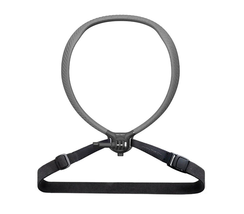 Нашейное крепление PGYTECH CapLock Action Camera Neck Mount Max, для экшн-камер