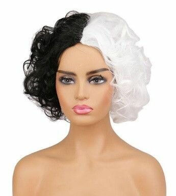 Парик Круэлла - Cruella