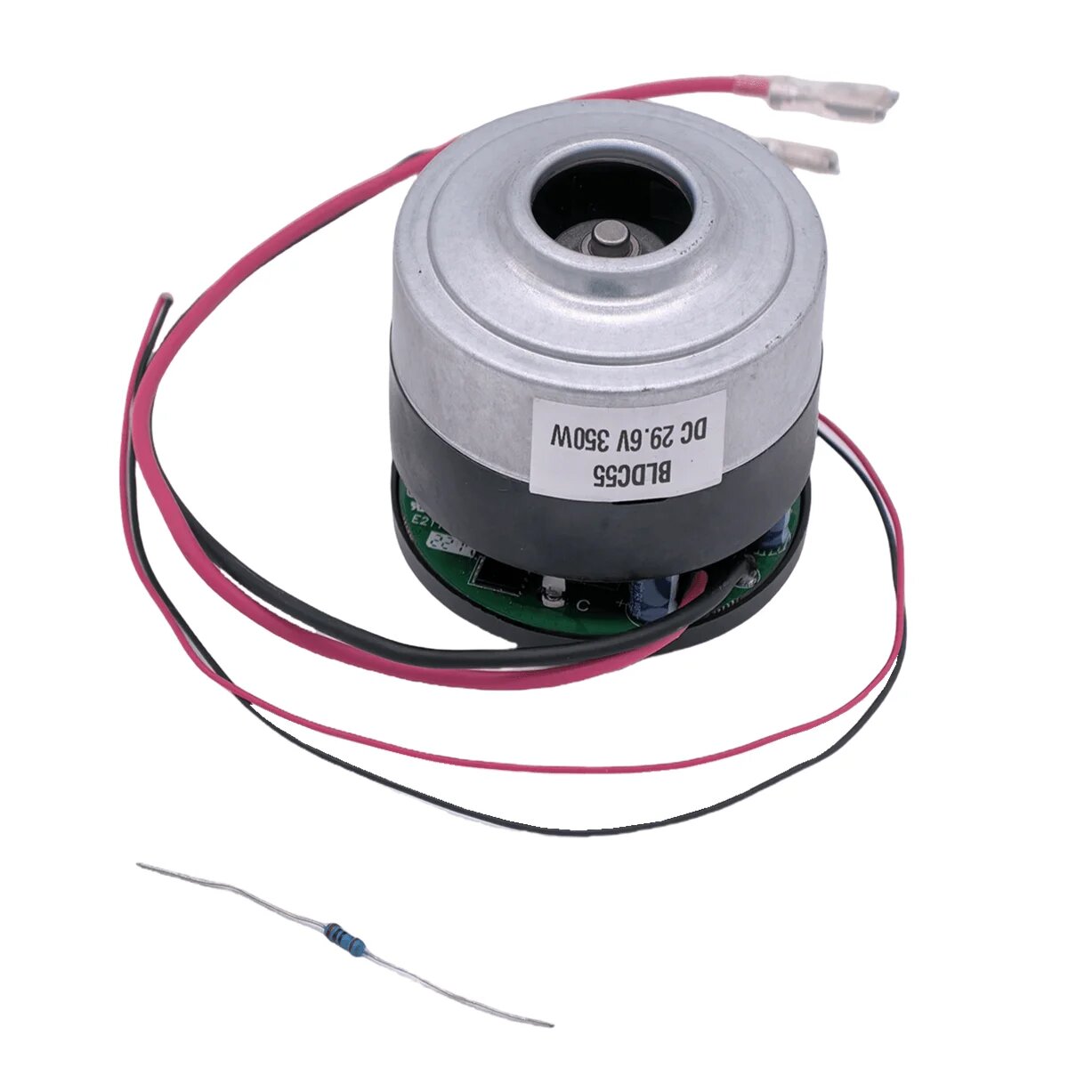 Бесщеточный вентилятор BLDC55 для пылесоса