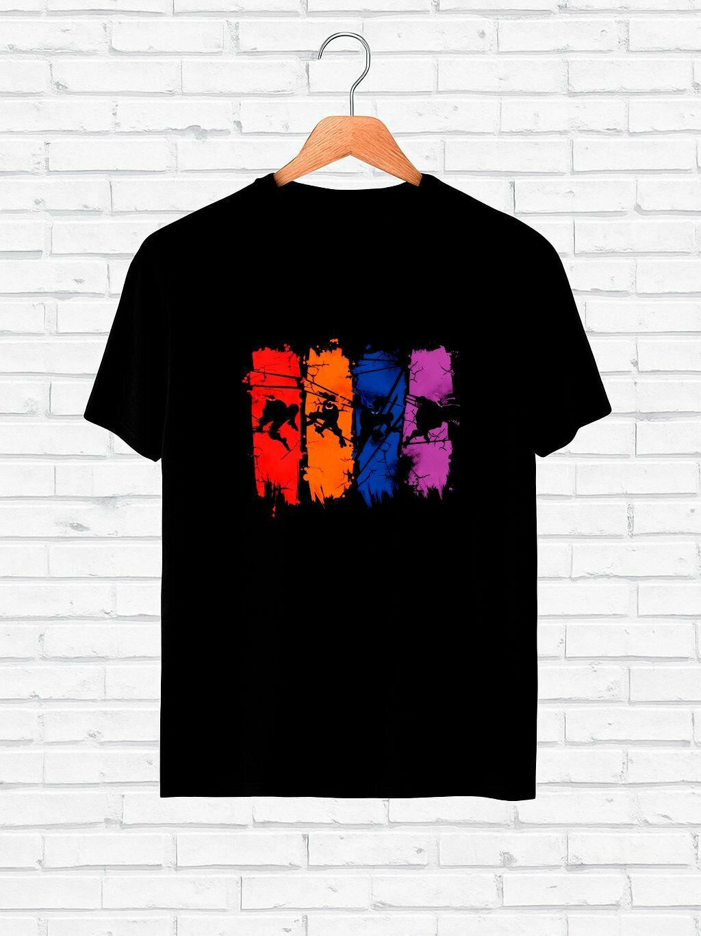 Футболка спортивная