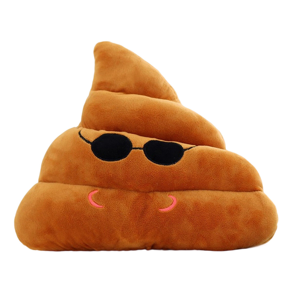 Выражение эмодзи творческая кукла подушка подушка для какашек плюшевая игрушка мальчик 5-12 лет ночная мода прочный практичный