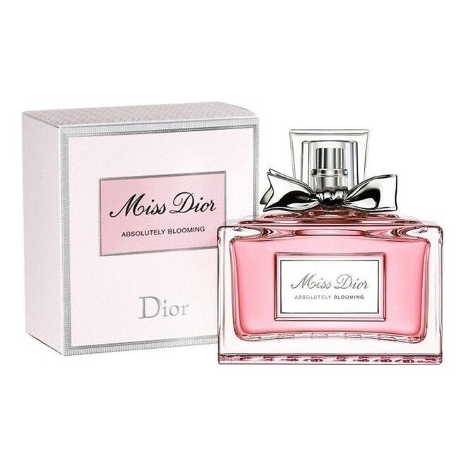 Dior Miss Dior Absolutely Blooming Парфюмерная вода для женщин 50 ml