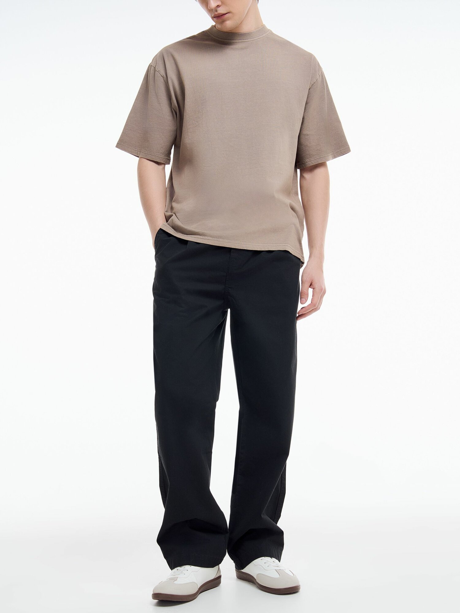 Брюки классические