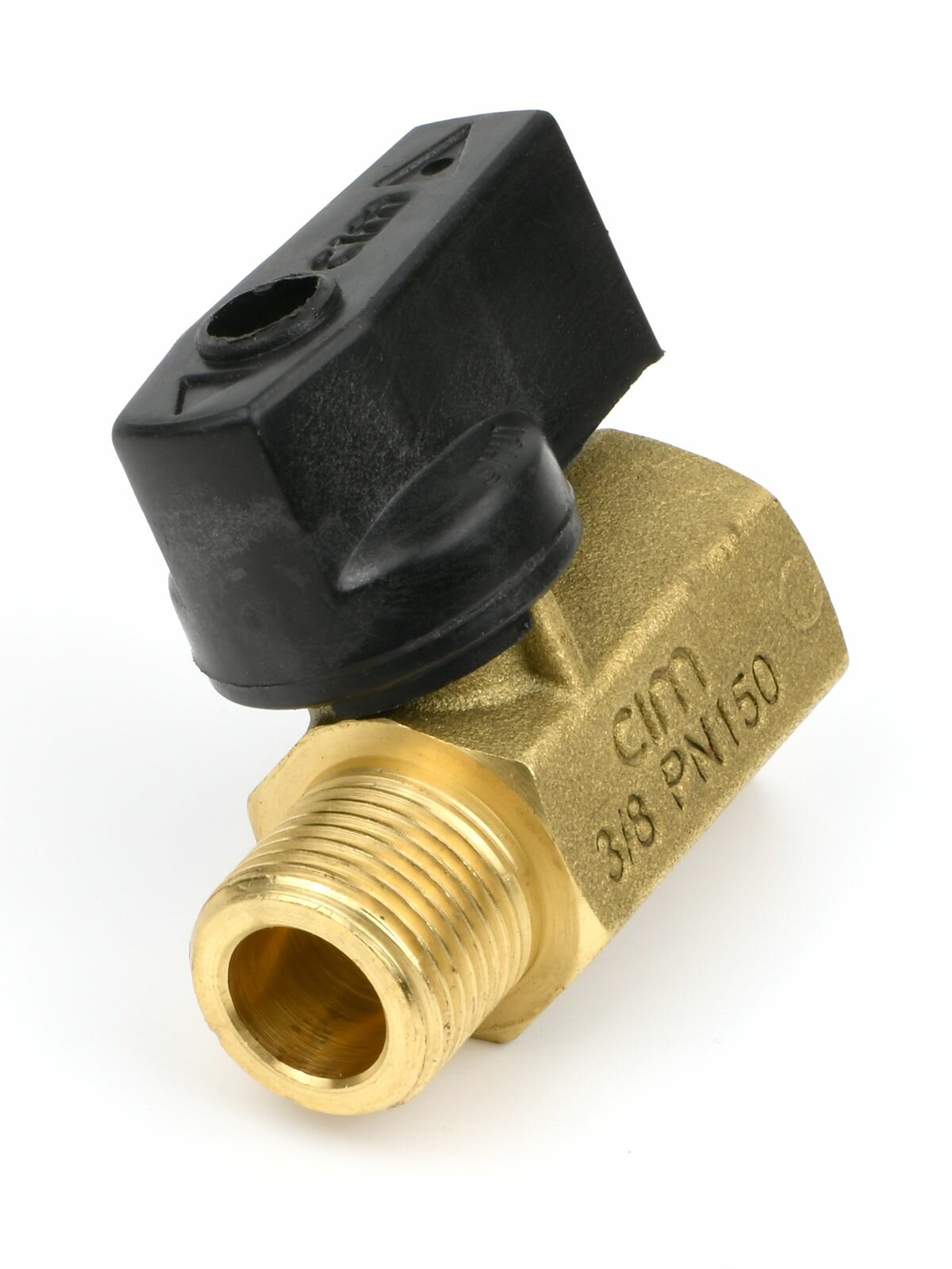 Кран наполнения системы 3/8 для котлов BAXI (5620240) 5301401