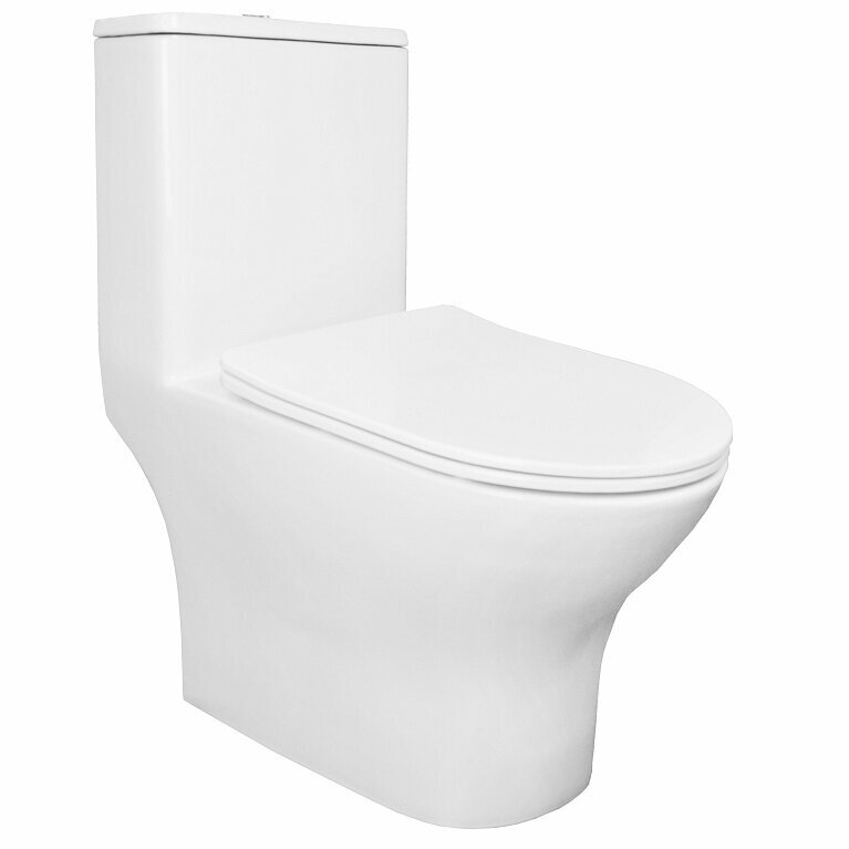 Унитаз компакт Azario Terni AZ-8618