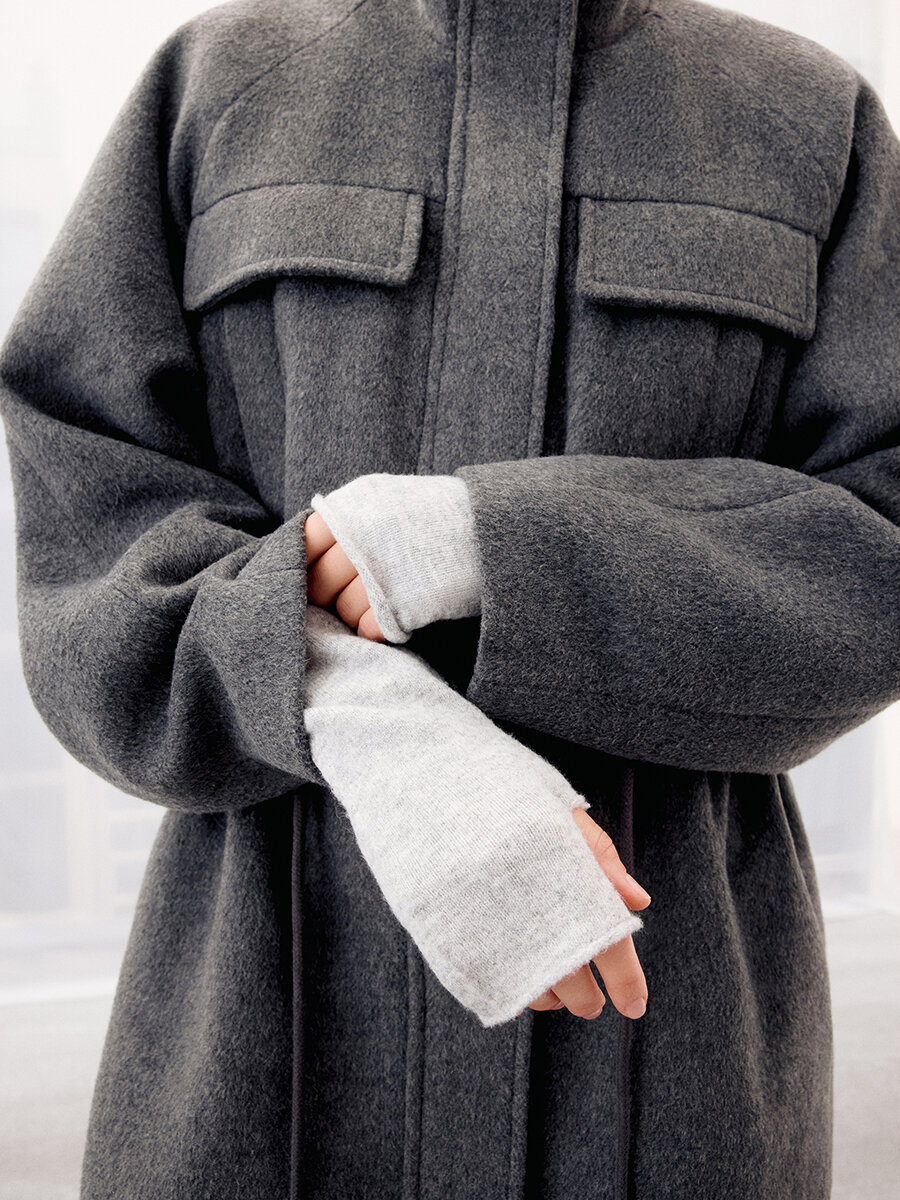 Митенки для женщин