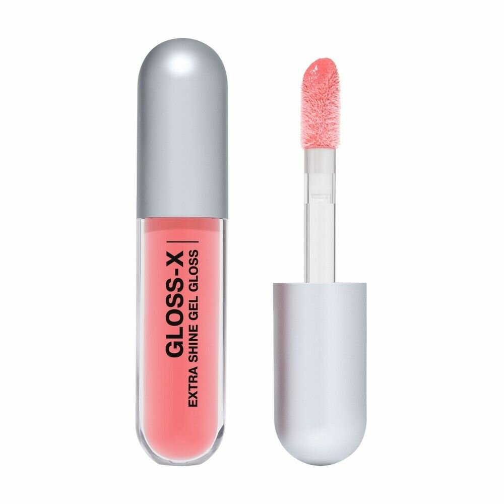 Гель - блеск для губ Influence Beauty Gloss-X 09 3,4мл