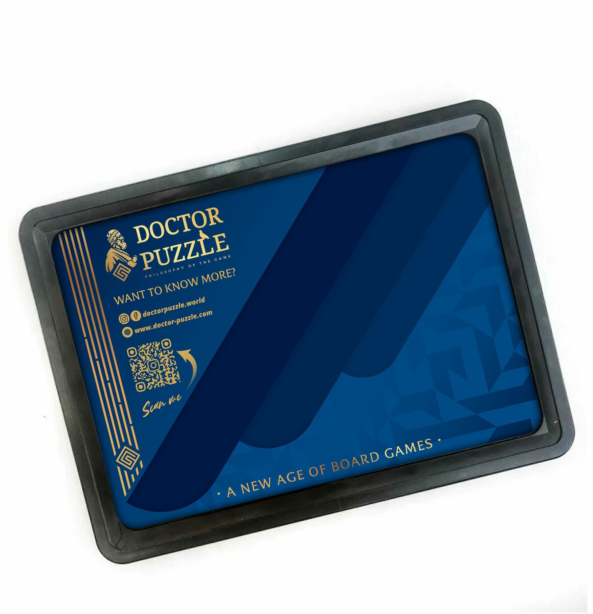 Планшет для сборки пазлов